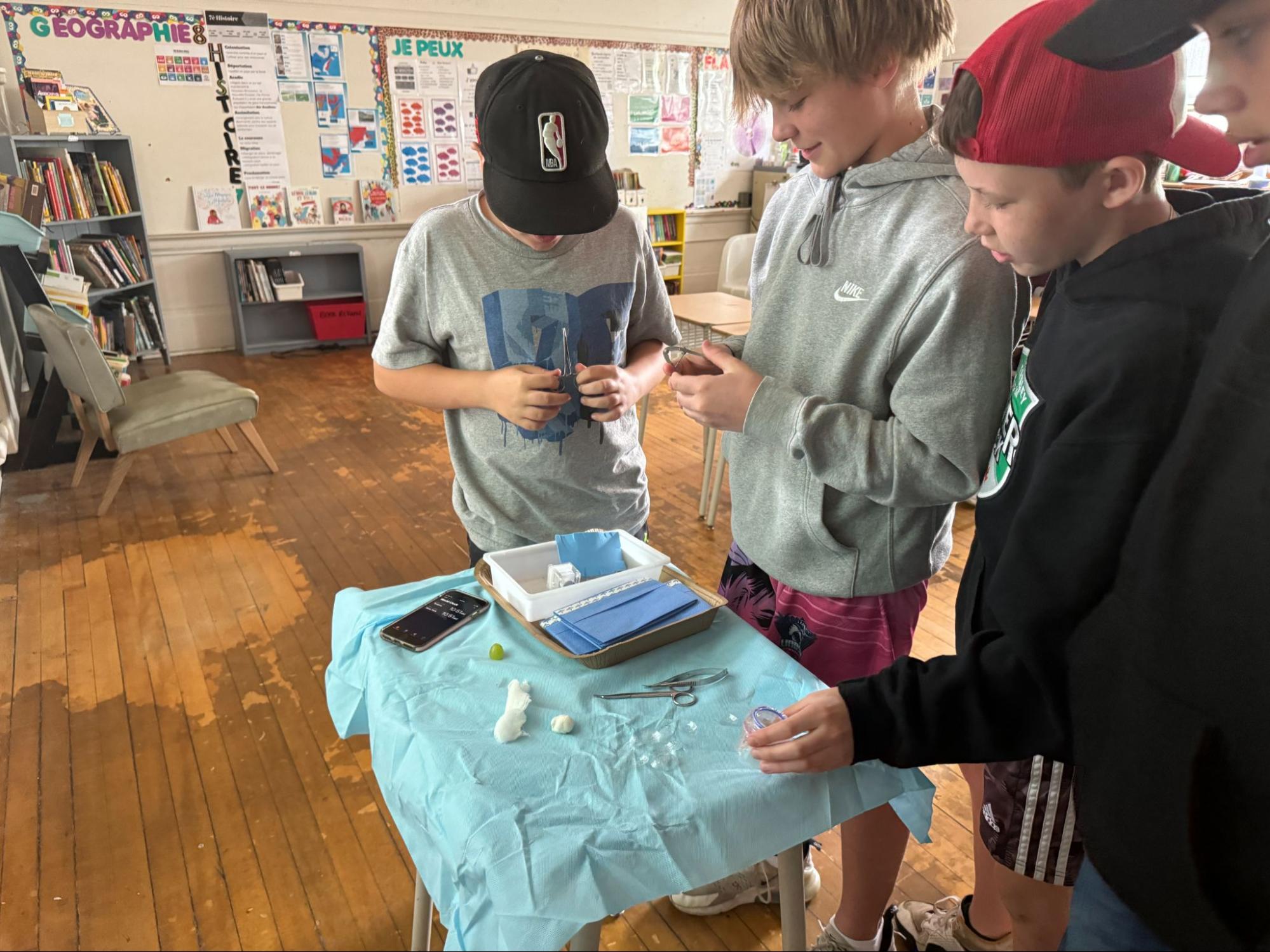 Central Senior School students learn about career options – Wilberforce ...